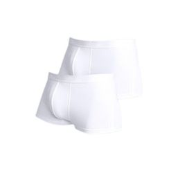 s.Oliver Boxer shorts male White size M