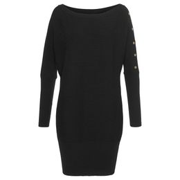 Lascana Pullover Damen Gr&ouml;&szlig;e S/M schwarz