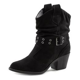 Lascana Ankle Boots female Black size 42