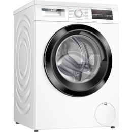 A (A bis G) Bosch Waschmaschine "WUU28T48" Waschmaschinen weiß Frontlader