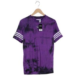 adidas originals Herren T-Shirt, flieder