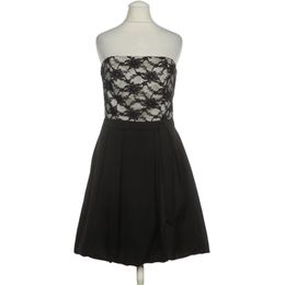 Barbara Schwarzer Damen Kleid, schwarz, Gr. 36