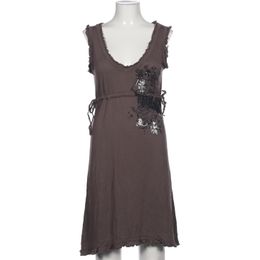 Only Damen Kleid, grau