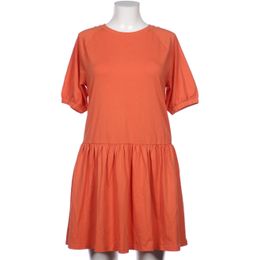 Tom Tailor Denim Damen Kleid, orange