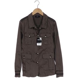 monari Damen Jacke, braun, Gr. 36