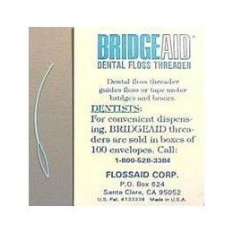 BRIDGE Aid Zahnseideneinfädler