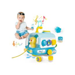 Esun Steckspielzeug Babyspielzeug ab 6 Monate