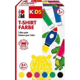 Marabu Stoffmalfarbe KiDS T-Shirt Farbe