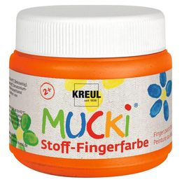 Kreul Fingerfarbe MUCKI, 150 ml