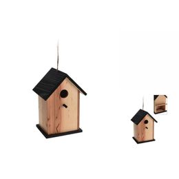 Bigbuy Vogelhaus Haus Vogel Holz 15