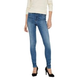 Véro Moda Vero Moda Skinny-fit-Jeans VMSOPHIA HW SKINNY JEANS LT BL Jeanshose mit Stretch