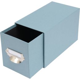 Rössler CD-Box "S.O.H.O.", blau