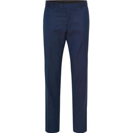 DUNMORE Anzughose, Regular-Fit, für Herren, blau, 98