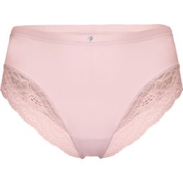 CONTURELLE BY FELINA CONTURELLE felina Comfy Liason Taillenslip, Spitze, flache Nähte, für Damen, rosa, 40