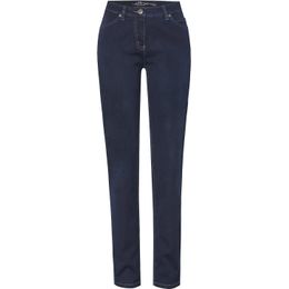 Toni Dress Jeans, Slim Fit, Shaping-Effekt, für Damen, blau, 22