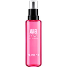 MUGLER Angel Nova Nachfüllflasche, Eau de Parfum, 100 ml, Damen, fruchtig/blumig