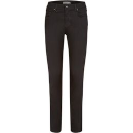 Angels Jeans "Skinny", Ultra-Power-Stretch, 5-Pocket-Style, für Damen, schwarz, W42/L30