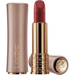 Lancôme LANCÔME Absolue Rouge L'absolu Intimatte, Lippen Make-up, lippenstifte, Fest, rot (289 FRENCH PELUC), silk/mattierend, Deckkraft: Hoch,