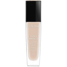 Lancôme LANCÔME Teint Miracle Hydrating Foundation Spf 15, Gesichts Make-up, foundation, Fluid, beige (2 LYS ROSE), natürlich, Deckkraft: Mittel,