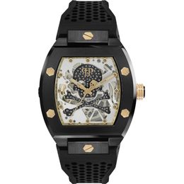 Philipp Plein Herrenuhr, grau, 99