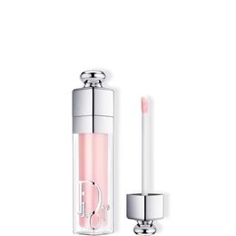 Dior Addict Lip Maximizer Aufpolsternder Lipgloss – Sofortiger Und Langanhaltender Volumeneffekt 24 Stunden Feuchtigkeitspflege, Lippen Make-up, lipgloss, rosa (001 PINK), glossy/glänzend/langanhaltend,