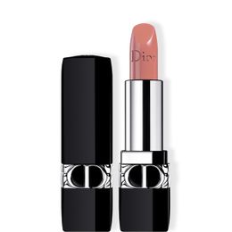 Rouge Dior Satin Lippenstift Refill, Lippen Make-up, lippenstifte, Stift, rosa (218 ROSE MONTAIGNE), satin,