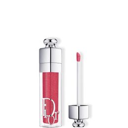 Dior Addict Lip Maximizer Aufpolsternder Lipgloss – Sofortiger Und Langanhaltender Volumeneffekt 24 Stunden Feuchtigkeitspflege, Lippen Make-up, lipgloss, pink (027 INTENSE FIG), glossy/glänzend/langanhaltend,