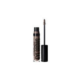 MAC M·A·C Eye Brows Big Boost Fibre Gel, Augen Make-up, augenbrauengel, braun (TAUPE), definition/langanhaltend/volumen, Deckkraft: Hoch, wasserfest/vegan,