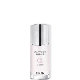 Dior LE SÉRUM ANTI-AGING-SERUM – STRAFFHEIT, PRALLHEIT UND STRAHLKRAFT, WEIẞ