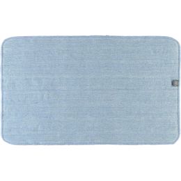 Kleine Wolke® Badteppich "Relax", blau