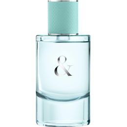 Tiffany & Co. TIFFANY & CO. Tiffany&love Female Tiffany Love For Her, Eau de Parfum, 50 ml, Damen, blumig/holzig