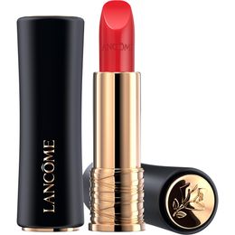Lancôme LANCÔME L’absolu Rouge Cream, Lippen Make-up, lippenstifte, Fest, rot (171 PECHE-MIGNON), natürlich/mattierend, Deckkraft: Leicht,
