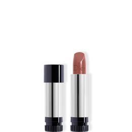 Farbiger Lippenbalsam - 95% Inhaltsstoffe Natürlichen Ursprungs Refill, Lippen Make-up, lippenstifte, braun (810 Dior GARDEN), satin,