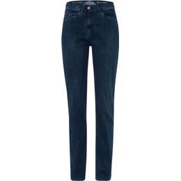 RAPHAELA BY Brax Jeans "Laura Slash", Super Slim-Fit, für Damen, blau, 24