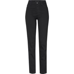 Rosner Jeans "Audrey", Slim-Fit, für Damen, schwarz, 44/32