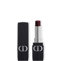 Rouge Dior Forever - Lippenstift, Lippen Make-up, lippenstifte, Stift, lila (111 FOREVER NIGHT), mattierend, Deckkraft: Hoch,