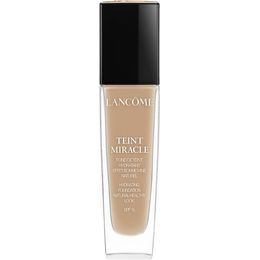 Lancôme LANCÔME Teint Miracle Foundation, Gesichts Make-up, foundation, Fluid, beige (3 IDEAL), natürlich, Deckkraft: Hoch,