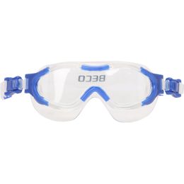 Beco Schwimmbrille "Alicante", Anti-Beschlag, UV-Schutz für Kinder, blau, OneSize