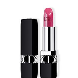 Rouge Dior Nachfüllbarer Lippenstift In Couture-farben Metallic, Lippen Make-up, lippenstifte, Stift, pink (678 CULTRE), satin/metallic/mattierend, Deckkraft: Mittel,