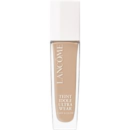 Lancôme LANCÔME Teint Idole Ultra Wear Care & Glow Foundation, Gesichts Make-up, foundation, Creme, beige (330N), strahlend/langanhaltend/natürlich, Deckkraft: Mittel bis Hoch,