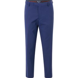 DUNMORE Anzughose, Straight Fit, für Herren, blau, 29