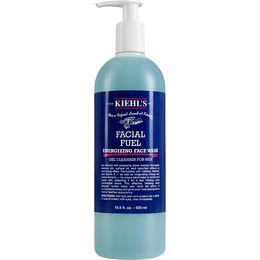 Kiehl's Kiehl's Energizing Face Wash, TRANSPARENT