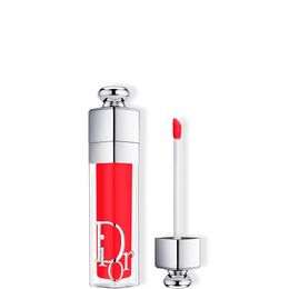 Dior Addict Lip Maximizer Aufpolsternder Lipgloss – Sofortiger Und Langanhaltender Volumeneffekt 24 Stunden Feuchtigkeitspflege, Lippen Make-up, lipgloss, rot (015 CHERRY), glossy/glänzend/langanhaltend,