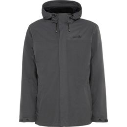 Moorhead 3-in-1 Funktionsjacke "Marc", wasserabweisend, für Herren, grau, 58