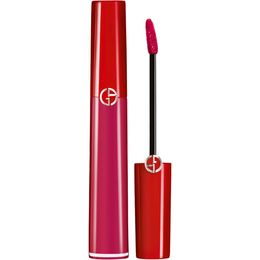 ARMANI beauty Lips Lip Maestro Lipstick, Lippen Make-up, lippenstifte, Gel, pink (502 ART DECO), mattierend, Deckkraft: Hoch,