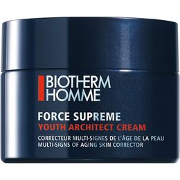 Biotherm HOMME Cream, WEIẞ