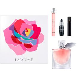 Lancôme LANCÔME La Vie Est Belle, Duftset (La vie est belle Eau de Parfum 50 + 10 ml, Hypnôse Minimascara 2 Genifique Serum 10ml), Damen, blumig