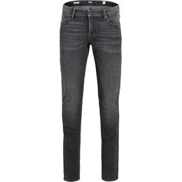 Jack & Jones ORIGINALS by JACK & JONES Jeans, Slim-Fit, Waschung, für Kinder, schwarz, 158