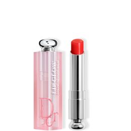 Dior Backstage Lip Glow, Lippen Make-up, lipgloss, Balsam, rot (015 CHERRY), glossy, Deckkraft: Leicht bis Mittel,