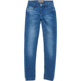 Blue Effect® Jeans, Waschung, stretch, für Kinder, blau, 164